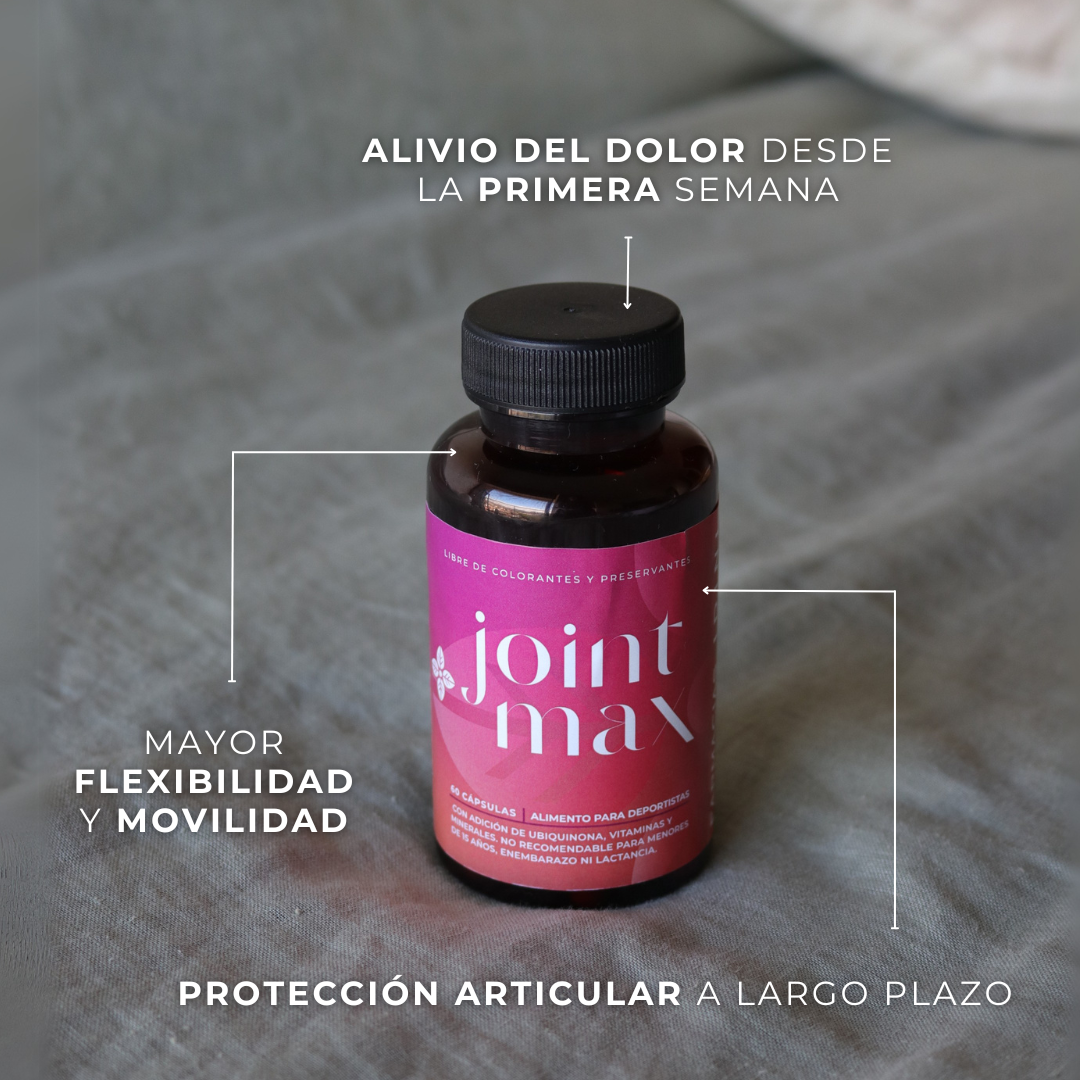 Joint Max - Idini – Farmacias Idini