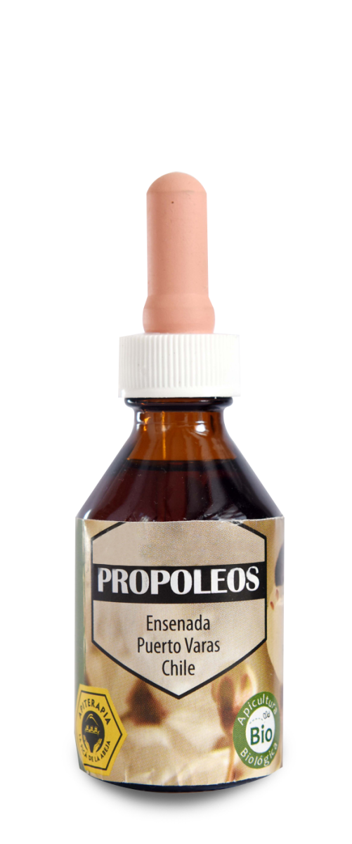 Propóleo Gotas 30ml. La Pica de la Abeja